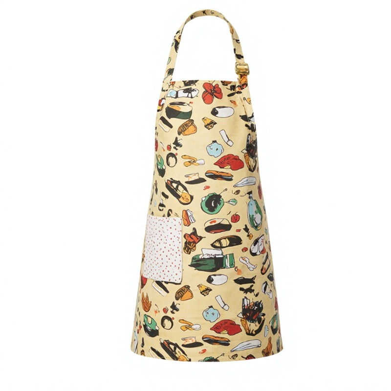 Custom apron with your logo